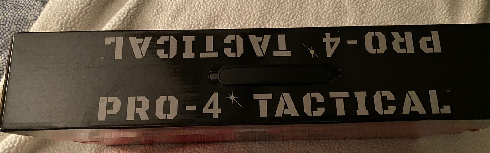 PRO 4 Tactical 4 PIECE SURVIVAL SET Lantern/Pliers/Flashlight/Gear Pack ...