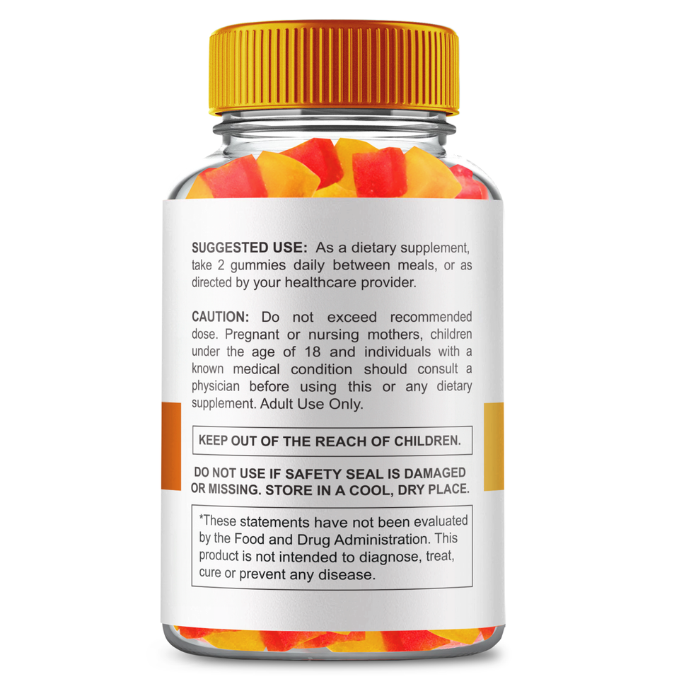 (2 Pack) Vigor X Gummies, VigorX for Health and Wellness Gummy | eBay