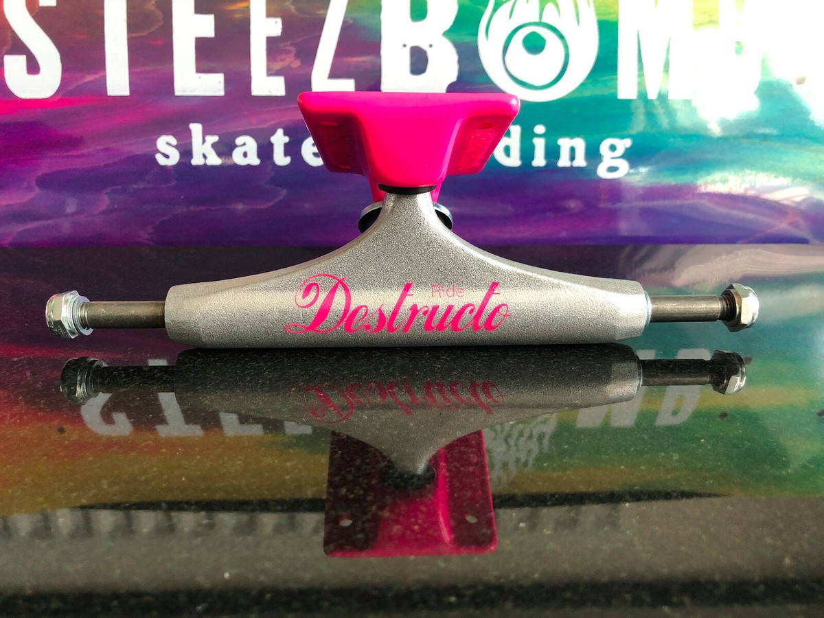 Destructo Trucks Logo Squadron 6.0 – Destructo Trucks