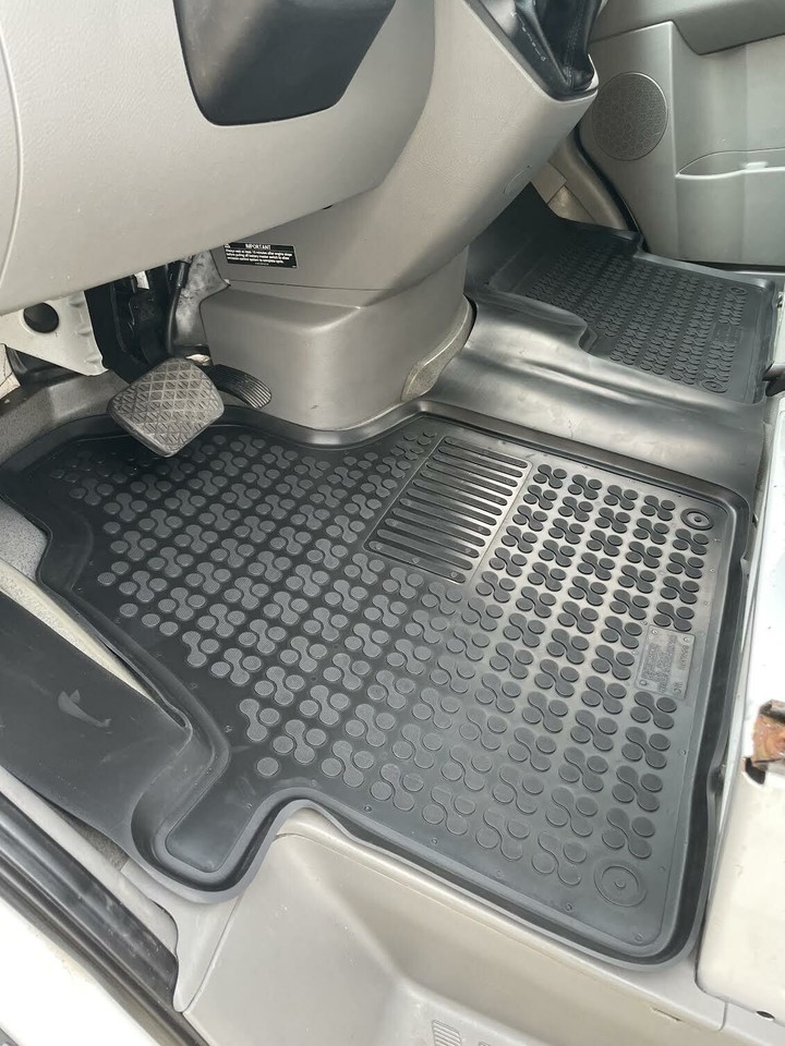 Van Mats for 2007-2024 Mercedes Benz Sprinter Floor Mats /Cargo Van ...