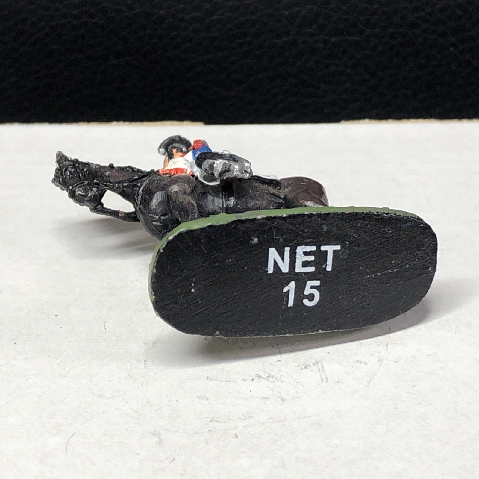 NET15 - Del Prado Napoleonic Relive Waterloo, 1:72, Mounted Lead ...