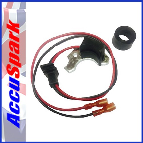 VW Beetle AccuSpark Stealth Electronic Ignition Conversion for Bosch ...