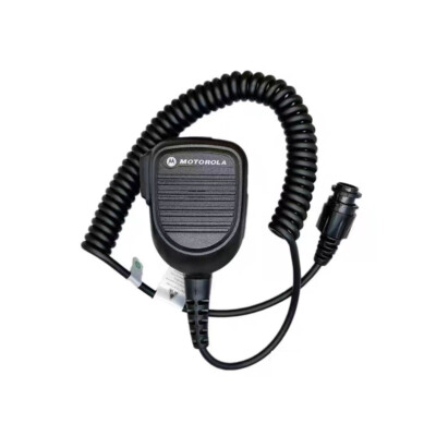 For Motorola M8268 XPR4300 XPR4550 microphone hand microphone RMN5052A ...