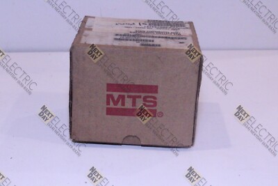 MTS, 252.24G-04, 56-006-404, Servo Proportional Moog Hydraulic Valve ...