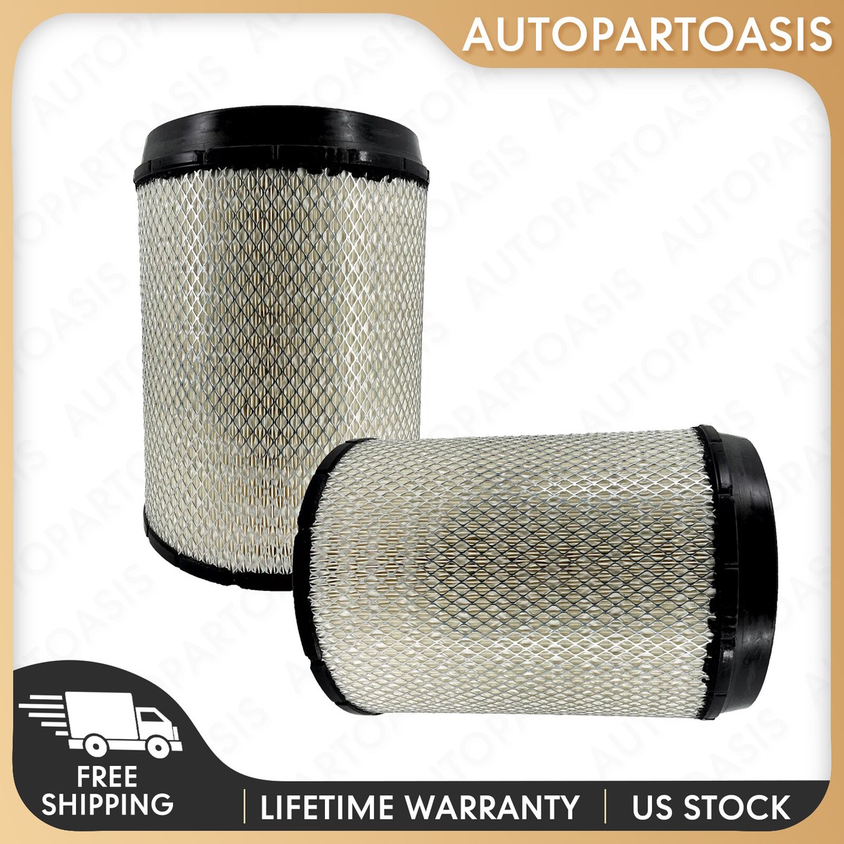 International Truck Air Filter