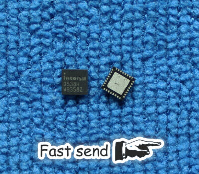 10pcs ISL9538H ISL9538HRTZ ISL9538HRT 9538H Integrated Circuit IC QFN ...
