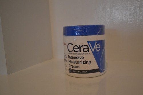 CeraVe Intensive Moisturizing Cream Body Moisturizer With Shea Butter ...