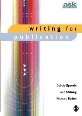 Writing for Publication by Rebecca Boden (English) Paperback Book ...