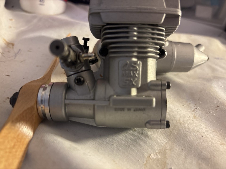 Os Max 5X Glow Engine | eBay