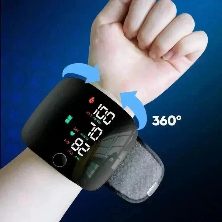 BP Monitor - NHS Supplied Blood Pressure Monitor / BP Machine UK Health ...