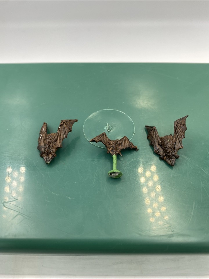 Warhammer Fantasy AoS Vampire Counts Undead Bat Swarms OOP Metal ...