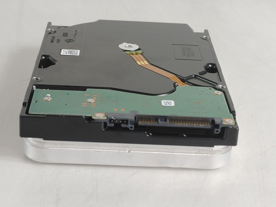 Seagate Lenovo Exos X18 ST16000NM004J 16TB SAS 3 3.5 in Drive | eBay