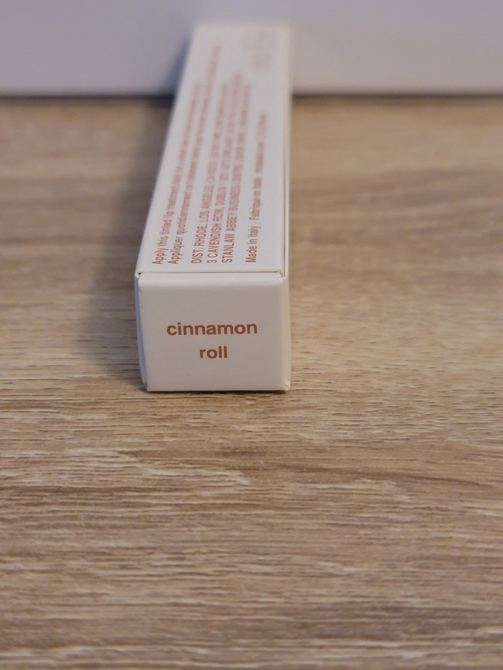 Rhode Limited Edition La Pop-Up Shade Peptide Lip Treatment CINNAMON ...