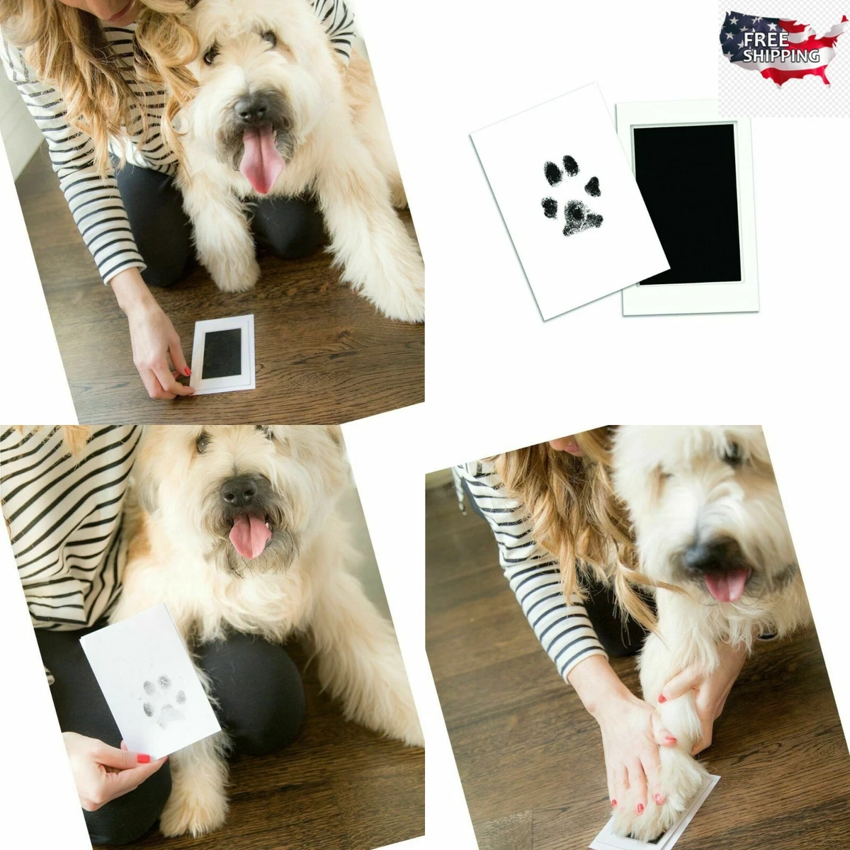 Are Ink Pads Safe For Dogs