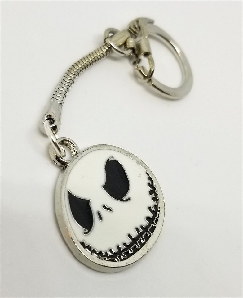 The Nightmare Before Christmas Jack Skellington Evil Grin Charm ...