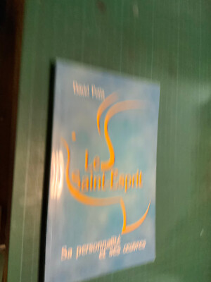 Le Saint-Esprit sa personnalité ses oeuvres David PETTS | eBay