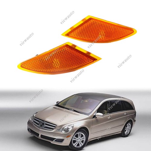 2Pcs R+L Turn Signal Light For Mercedes Benz R251 R320 R350 R500 R ...