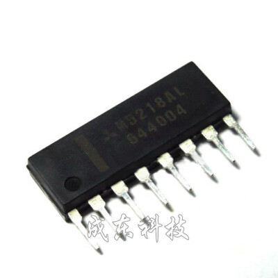 M5218AL For New Mitsubishi Semiconductor | eBay