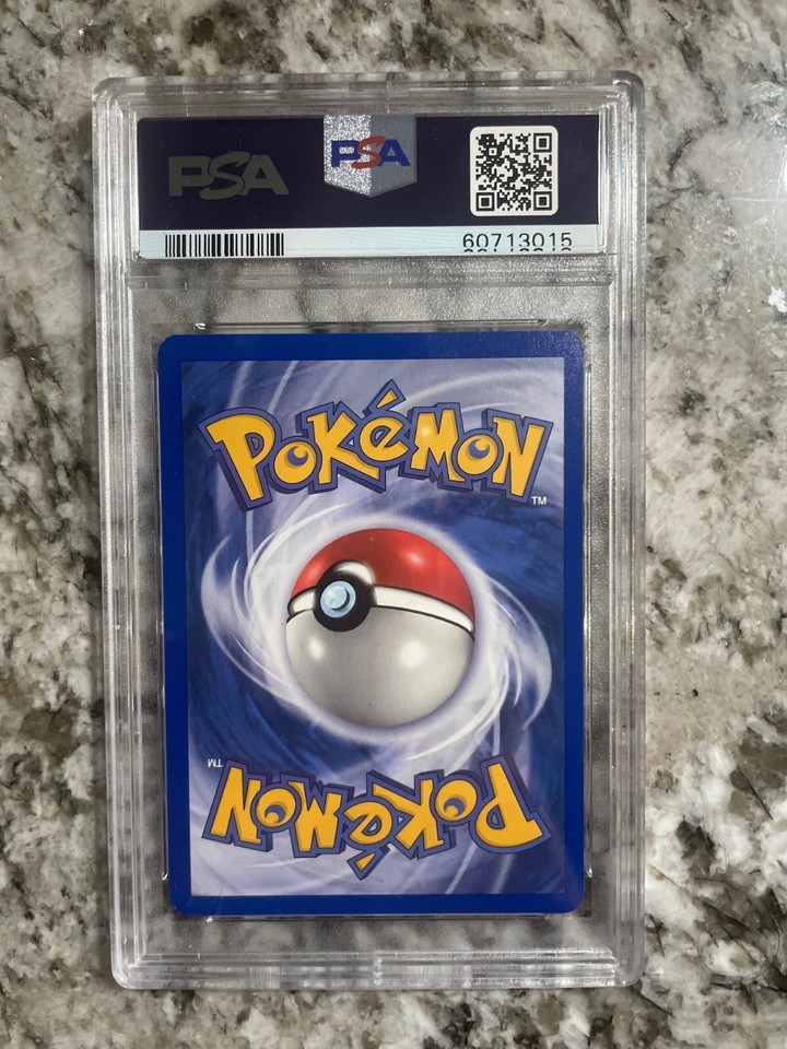 Chikorita - 55/101 - PSA 9 - Reverse Holo - Hidden Legends - Pokemon | eBay