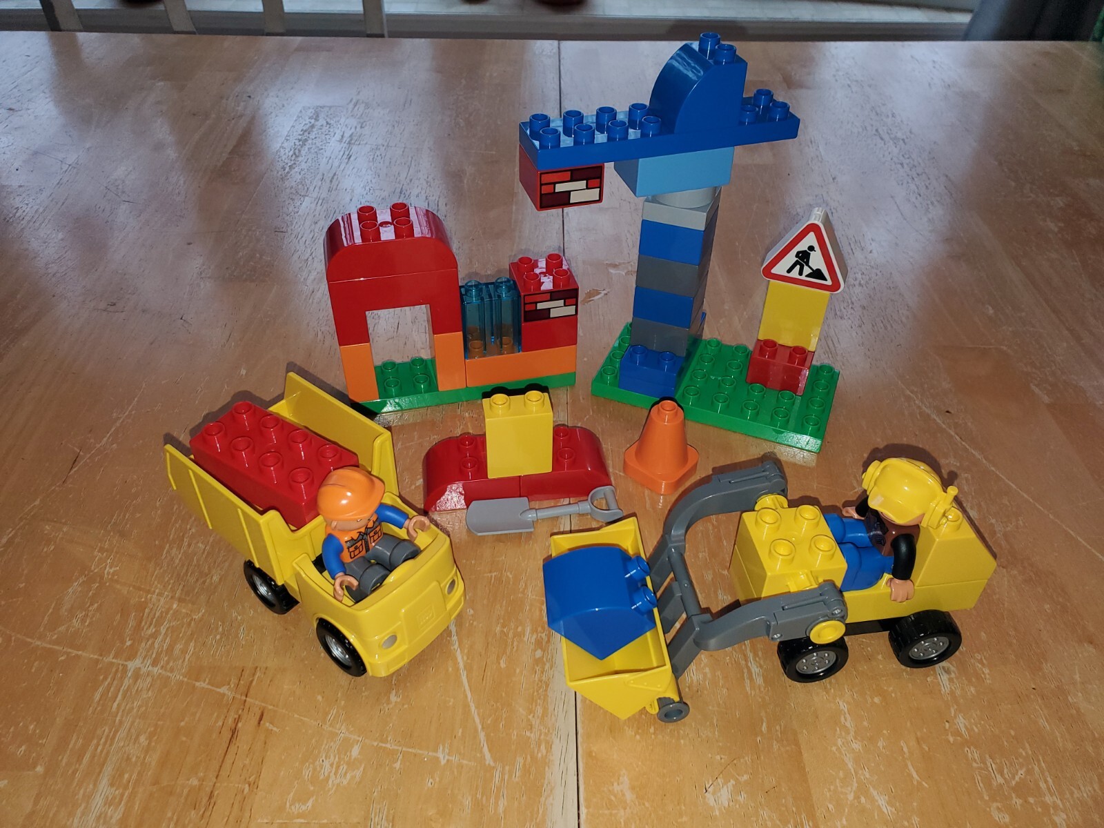 LEGO DUPLO: My First Construction Site (10518) 673419190473 | eBay