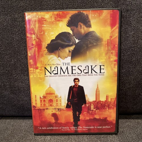 The Namesake (DVD, 2006) Widescreen Very Good | eBay