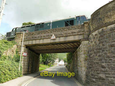Photo 6x4 Railway bridge, Station Road, Settle See [[4661092]] for a ...