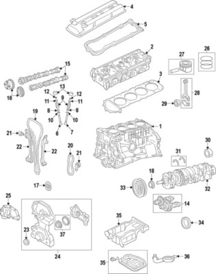 13270-JG30A Nissan Gasket-rocker cover 13270JG30A, New Genuine OEM Part ...