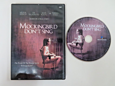 MOCKINGBIRD DON'T SING MELISSA ERRICO 2001 VANGUARD CINEMA DVD RARE OOP 658769323139| eBay