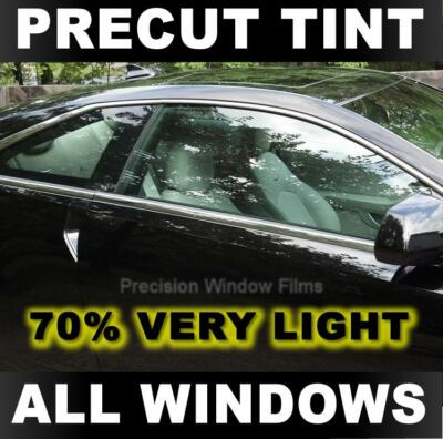 Precut Window Tint for Volvo V70 1998-2000 - 70% Very Light Film | eBay