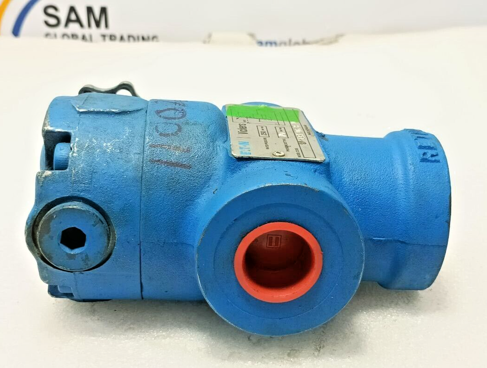 Eaton Vickers ECT 06 B 10TB Pressure Relief Valve New | eBay