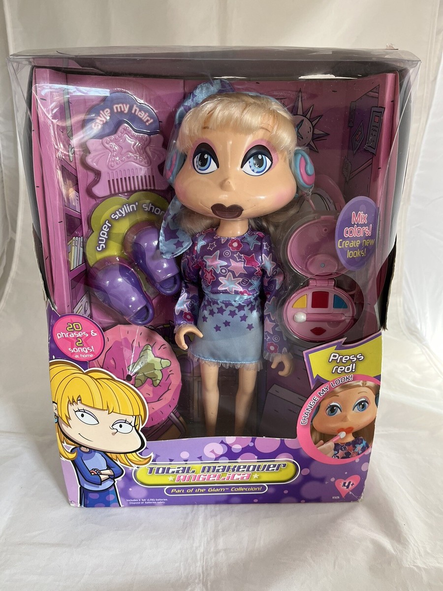 Rugrats All Grown Up Angelica Doll - Infoupdate.org