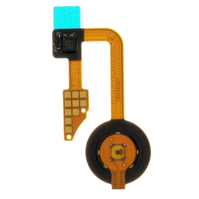 Flex Cable Power Button Fingerprint Scanner for LG G6 Platinum ...