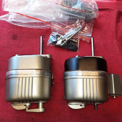 reconditioning Service For lucas fw2 Cwx Land Rover Series Mini moke ...