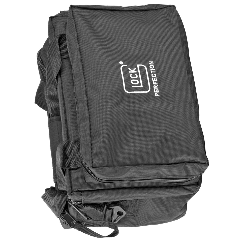 Glock 4-Pistol Range Bag Waterproof OEM Perfection AP60219 Black ...