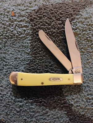 Vintage Case 2 Blade Pocket Knife | eBay