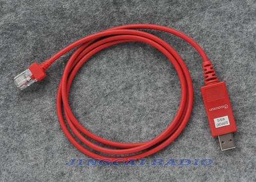 Original Wouxun USB Programming Cable for KG-UV920P Car Mobile Radio ...