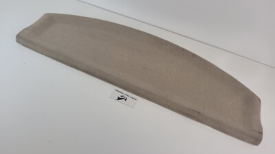 1998-2008 Volkswagen Beetle Rear Hatch Cargo Cover Panel Tan OEM ...