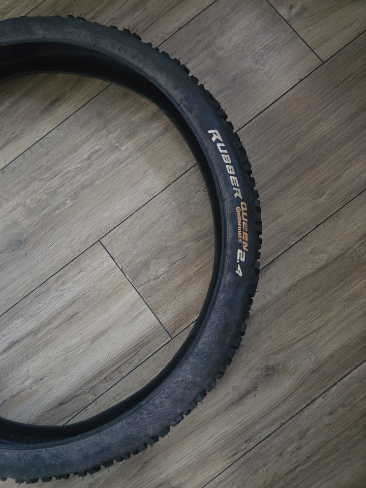 Continental Rubber Queen 26x2.4 Tire | eBay UK