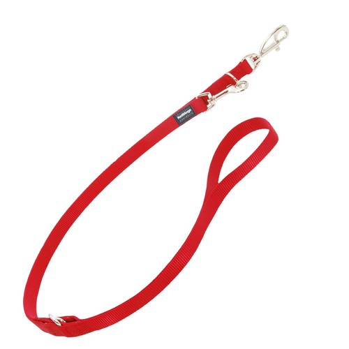Red Dingo Multi-Purpose Lead, Large, Classic Red 9330725007826| eBay