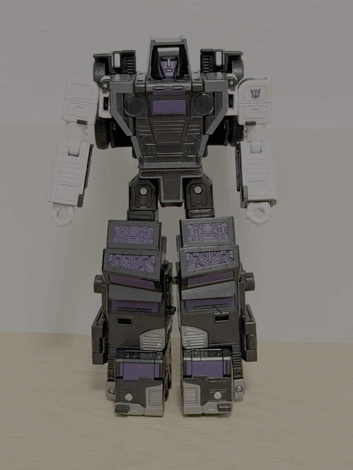 Transformers Legacy Motormaster Decepticon Commander Stunticon Complete ...