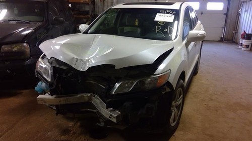 Passenger Front Seat Bucket Leather Electric Fits 13-15 RDX 865544 | eBay