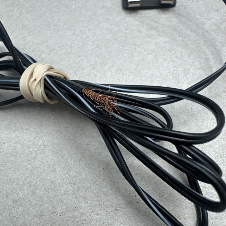 VINTAGE MODEL TRAINS LIONEL CTC LOCKON 027 TRACK POWER WIRE CONNECTOR ...