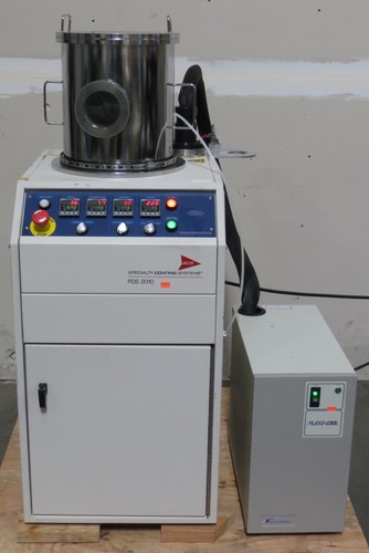 T199679 SCS Specialty Coating Systems PDS2010 Parylene Deposition ...