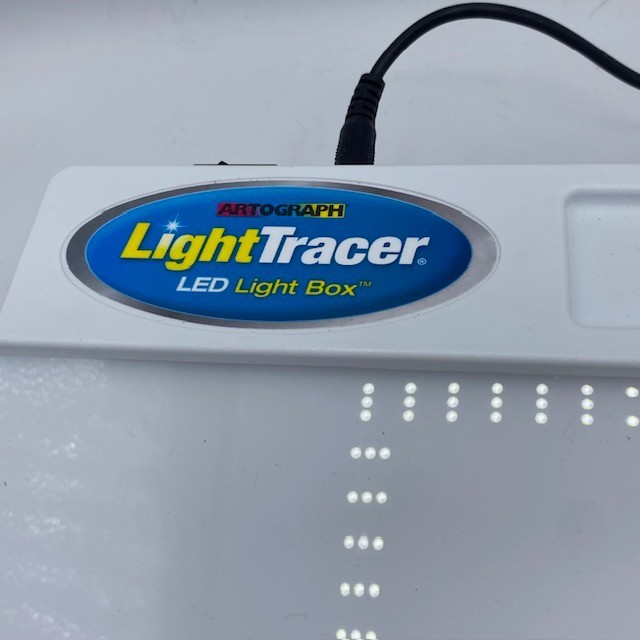 Artograph Light Tracer LightTracer Light Box 225-365 Art Drawing Crafts ...