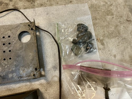 Vintage Howard Model 437 Ham Shortwave Tube Radio Project | eBay