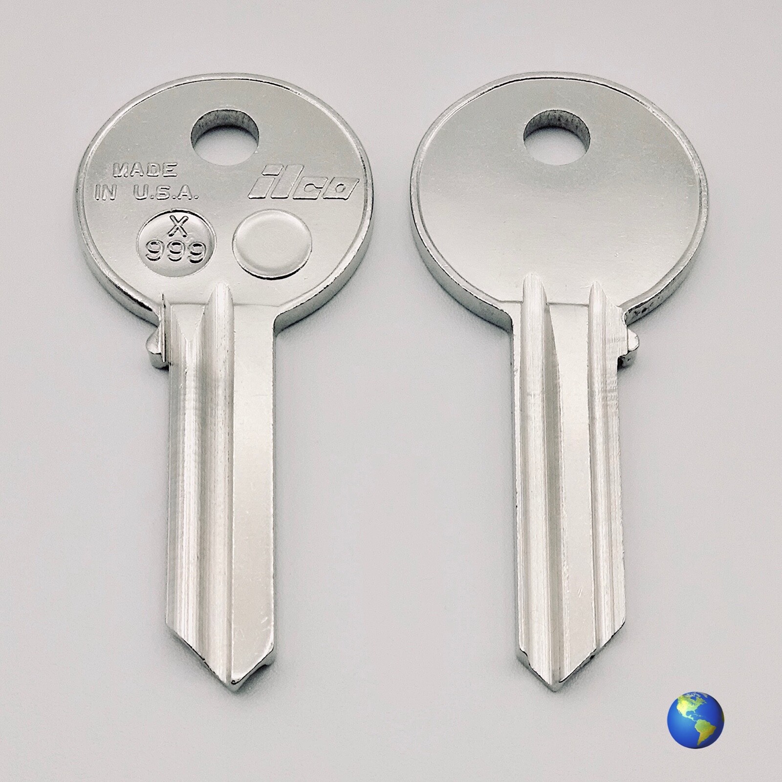 X999 (YA1) Key Blanks for Various Locks by Yale (1 Key) | eBay