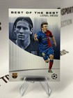 Hall Of Fame Lionel Messi - Card Value