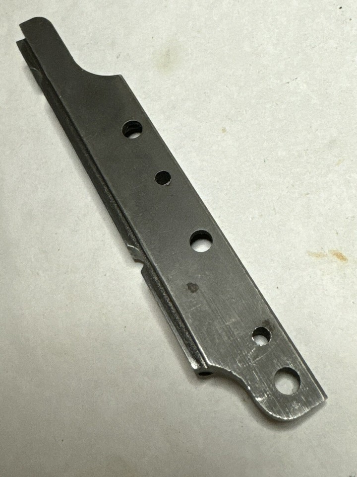 Griffin & Howe scope mount side base for Garand Springfield 03A3 ...