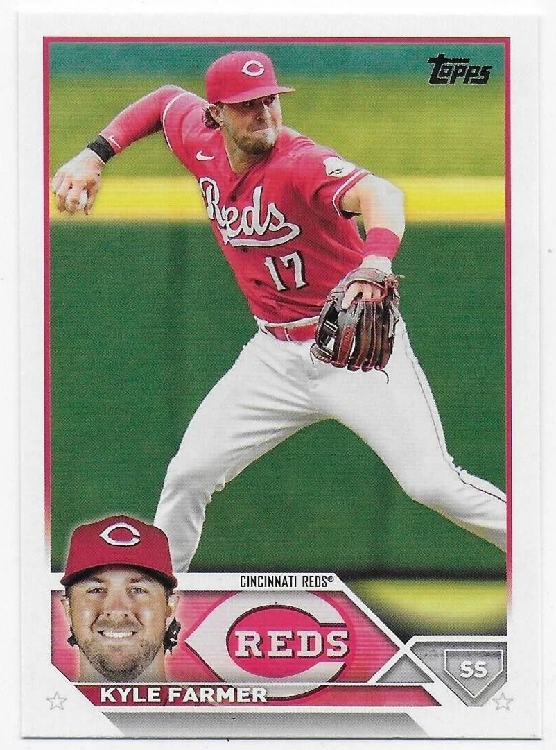 Five Cards Whenever #32-36: Jordan Montgomery, Kyle Farmer, Zack Thompson, CJ Abrams, Brandon Lowe