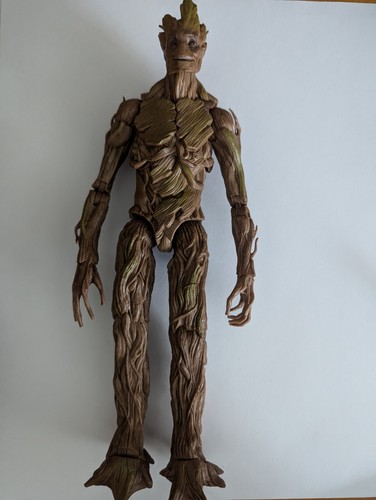 Marvel Legends GROOT Guardians of the Galaxy Cosmic Rewind 5 Pack Hasbro 6" | eBay